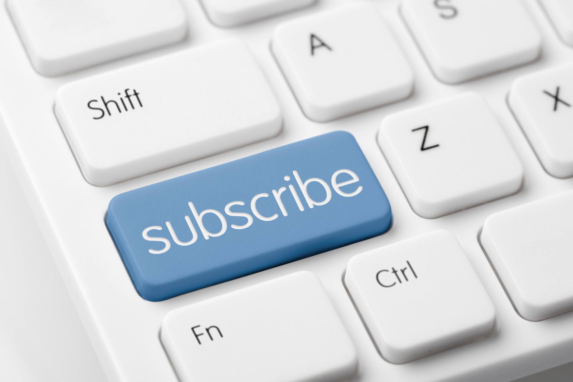 What Happens When Subscription Operations Just Work? - Bluefort